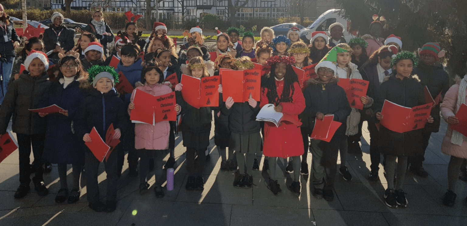 Events and News - Colindale Primary School