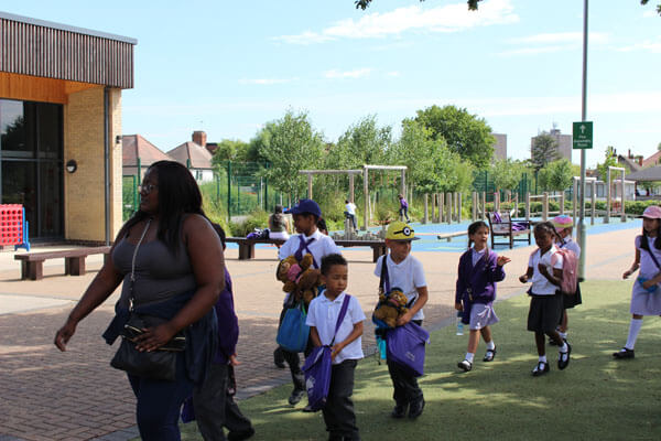 Clubs - Breakfast & After-School - Colindale Primary School