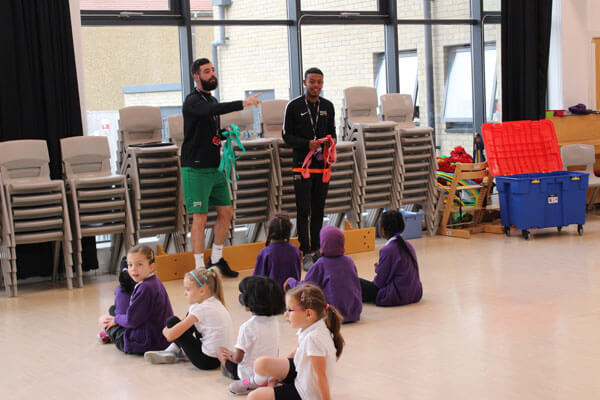 Clubs - Breakfast & After-School - Colindale Primary School